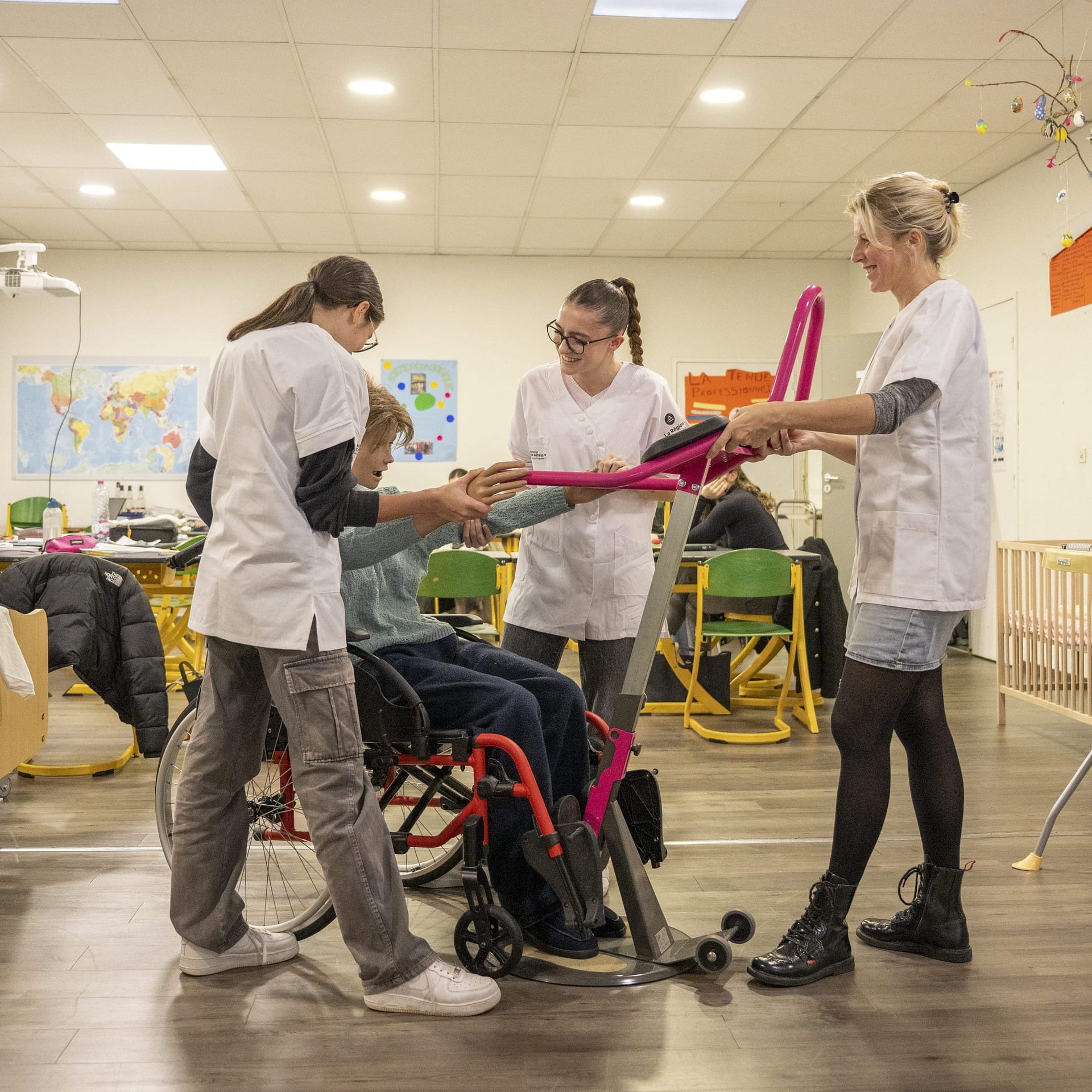 FC BAC PRO Accompagnement Soins et Services à la Personne (ASSP ...